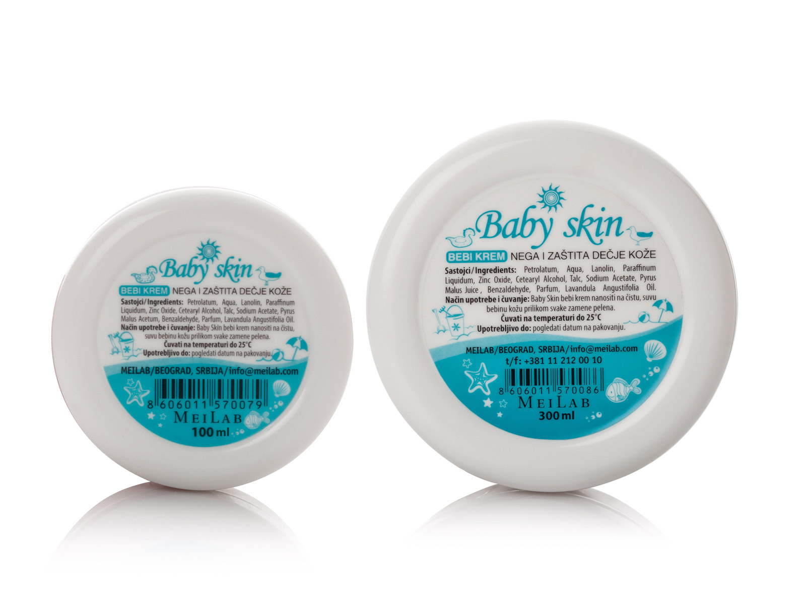 baby cosmetics – Meilab