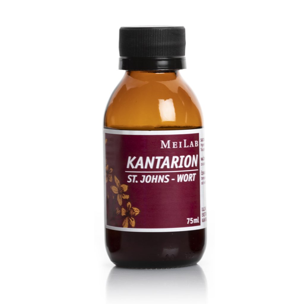 Kantarion uljni ekstrakt – Meilab